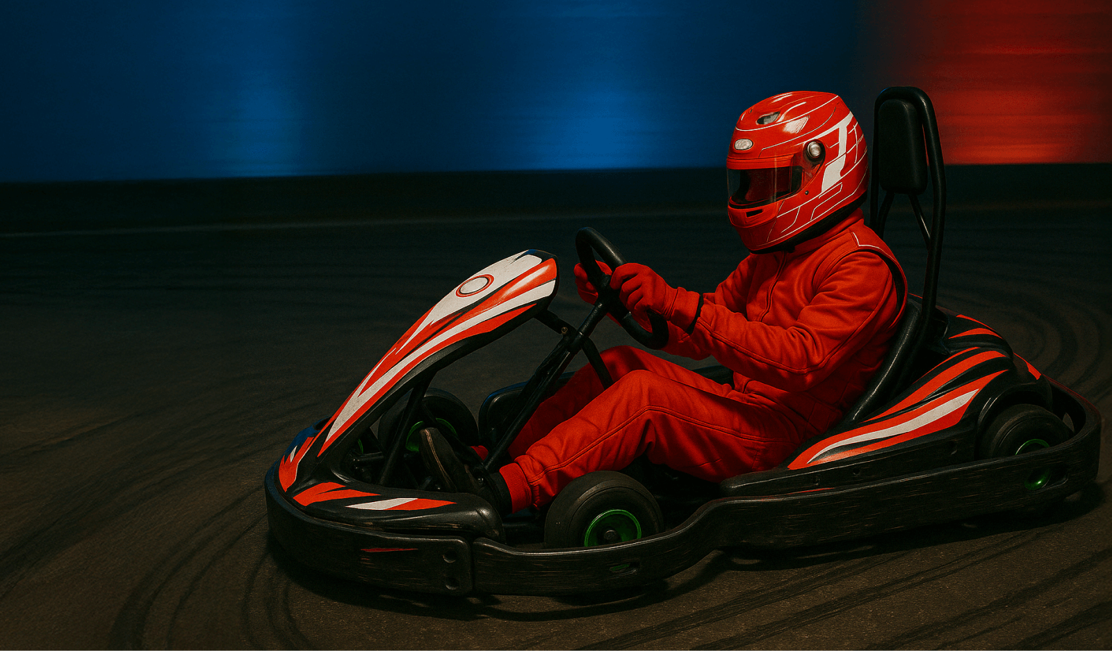 Go-Kart Safety Guide: How to Keep Your Track Safe & Guests Protected